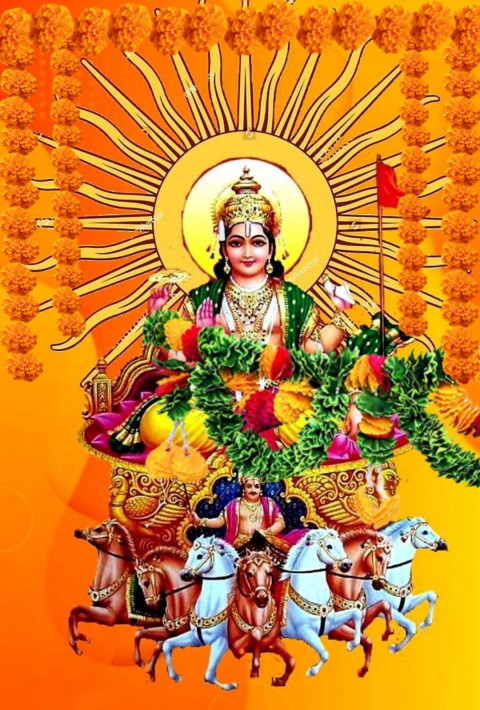 🔥PicsArt Chhath Mata HD Background Free Download Photo | PngBackground