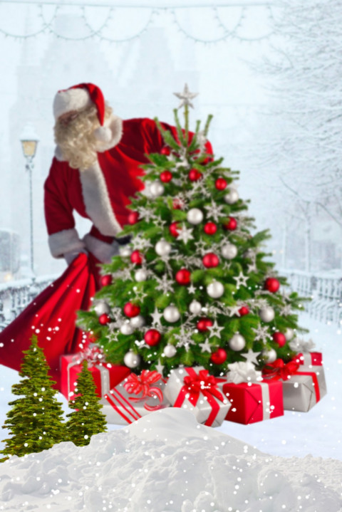 🔥Picsart Christmas Background For Editing CB Photoshop | PngBackground