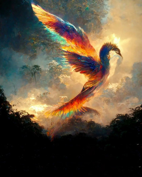 🔥PicsArt New Painting Bird Background Full HD Download | PngBackground