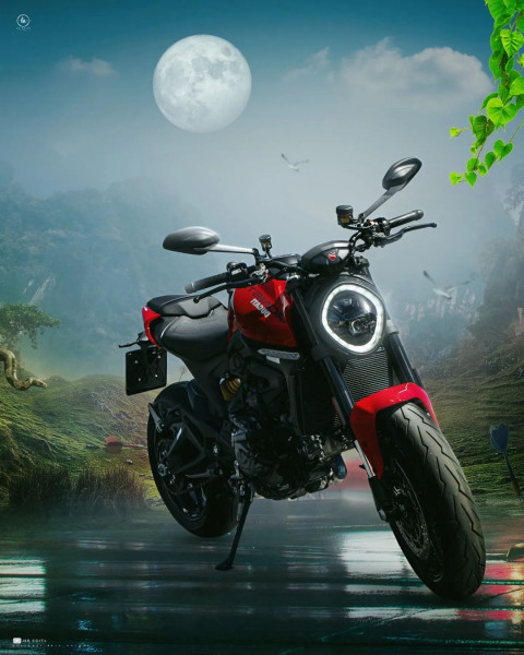 🔥PicsArt Photo Bike Editing HD Background Download | PngBackground