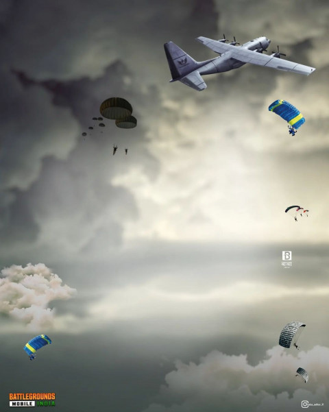 🔥PUBG Manipulation Background HD For PicsArt Editing | PngBackground