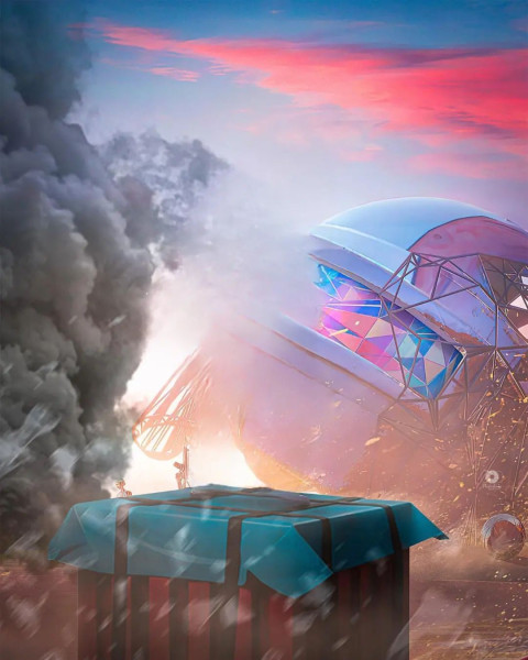 🔥Pubg Photoshop HD Background Download For Editing | PngBackground