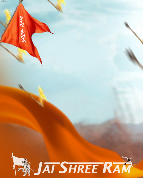 🔥Ram Navami CB Picsart Photo Editing Backgrounds Full HD | PngBackground