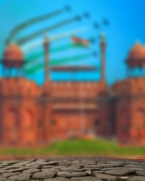 🔥Red Fort 15 August Editing Background HD Download For Snapseed ...