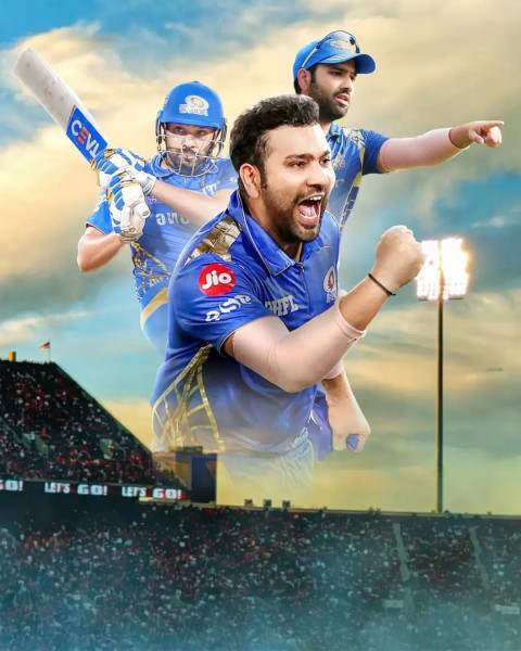Rohit Sharma Picsart Editing Background Full HD Images | PngBackground