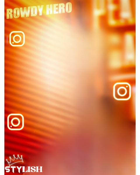 🔥Rowdy Hero Photo Editing Background Image Hd Free | PngBackground