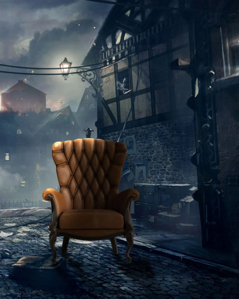 🔥Royal Chair Photo Editing Background Free For CB PicsArt | PngBackground