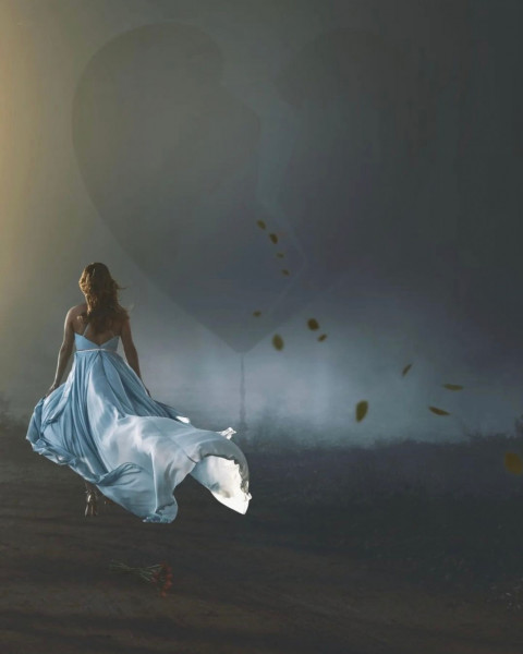 🔥Sad Girl Picsart CB Editing Background Full HD Download | PngBackground