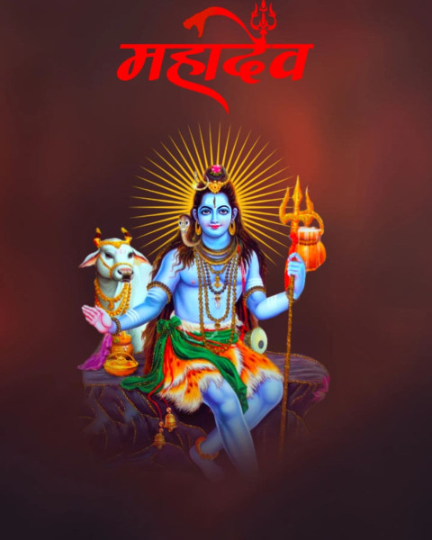 🔥Sawan Mahadev banner background png hd 4k | PngBackground