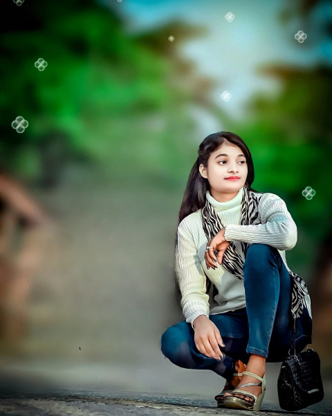 🔥Sitting Girl CB Editing PicsArt Background HD | PngBackground