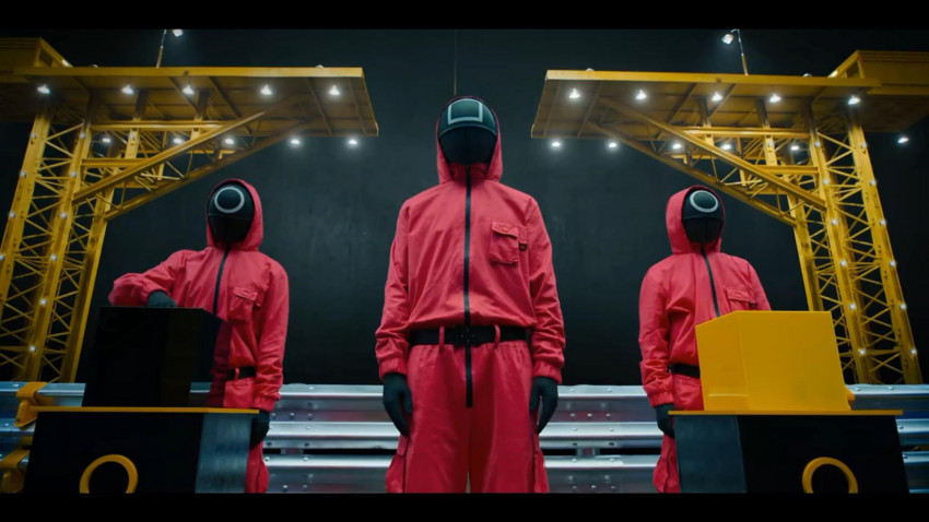 🔥Squid Game Computer Wallpaper Full HD | PngBackground