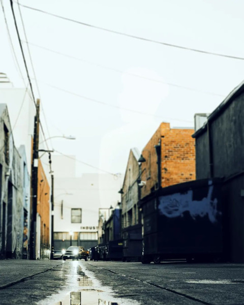 🔥Street Background For New Editor For Photoshop Editing | PngBackground