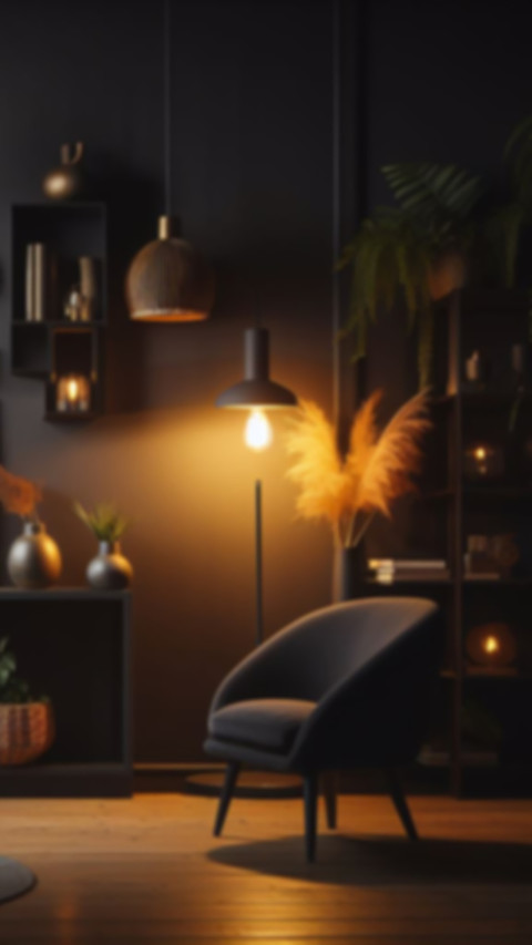 🔥Studio Setup Motion Blur Wallpaper HD For Video Editing | PngBackground