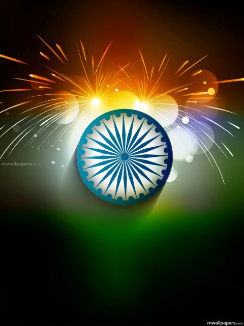 🔥Tiranga Jhanda Picture for Whatsapp Free | PngBackground