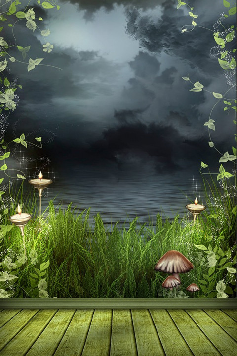 🔥Tree Outdoor Studio Background HD Download Photo | PngBackground