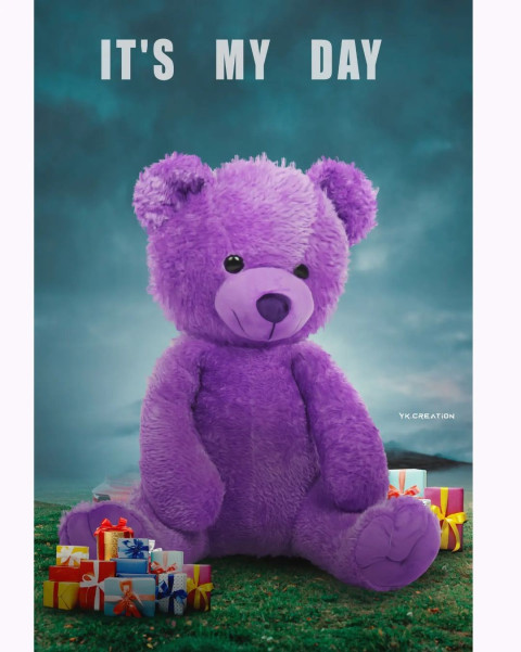 🔥Trending Taddy Photo Editing HD Background | PngBackground