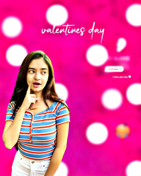 🔥Valentine's Blur HD CB Girl Backgrounds For Editing | PngBackground
