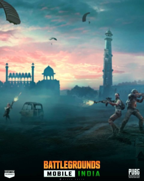 🔥Viral PUBG Picsart Editing Background Full Hd | PngBackground