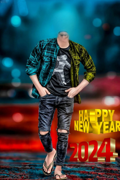 🔥Without Head 2024 New Year Photo Editing CB Background Full HD ...