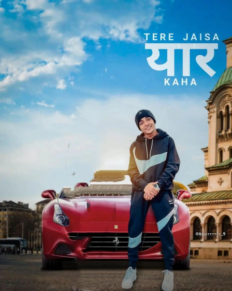 🔥Yaar CB PicsArt Photo Editing New Background | PngBackground