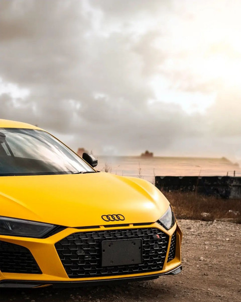 🔥Yellow Car Picsart Background Download For Photo Editing HD ...
