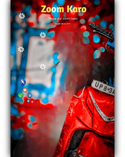 🔥Zoom karo CB Bike Editing Backgrounds | PngBackground