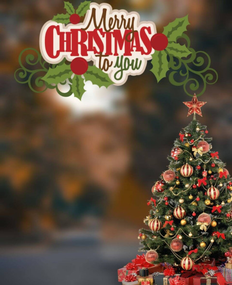 🔥Merry Christmas Photo Editing PicsArt Background | PngBackground