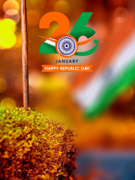 🔥26 january png background full hd Tiranga Images Free Photo ...