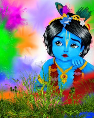 🔥Krishna Janmashtami CB PicsArt Photo Editing Background | PngBackground