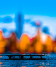 🔥Blue Photoshop Blur Editing Background Download | PngBackground