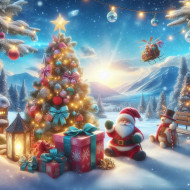 🔥Christmas Wallpaper HD For WhatsApp Dp Status Images Pics | PngBackground