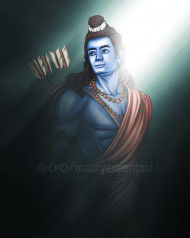 🔥Dharmik Artwork Wallpaper Download Ultra | PngBackground