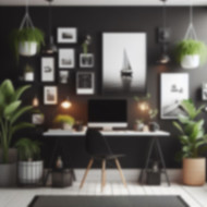 🔥Editor Studio Setup Motion Blur Wallpaper HD For Video Edit Images ...