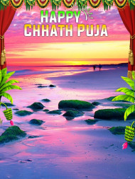 🔥Chhath Puja Editing Background Hd PicsArt Download | PngBackground