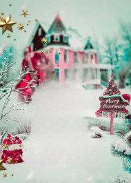 Christmas Photoshop Editing Background HD | PngBackground