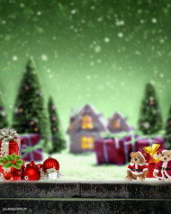 🔥Merry Christmas Photo Editing Background Hd | PngBackground