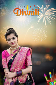 🔥Latest Deepawali Special CB Photo Background Full HD with Girls ...
