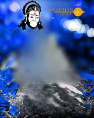 🔥Happy Hanuman Jayanti 2026 Cb Photo Editing Background Free ...