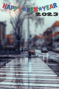 🔥Happy Near Year 2023 Background HD For Photoshop Editing | PngBackground