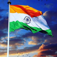 🔥Indian Flag Tiranga Jhanda Picture for Whatsapp HD Photo | PngBackground