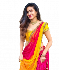 🔥Indian Girl Png HD For Photoshop Editing Red dress | PngBackground