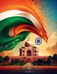 🔥Indian Nation Colorful Jhanda Images HD For 26 January Background Dp ...