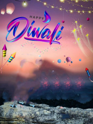🔥Latest Happy Deepawali CB Background Download HD | PngBackground
