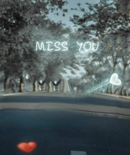 🔥Miss You Picsart HD Editing Background | PngBackground