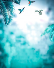 🔥Nature Birds CB Editing Green Background Download | PngBackground