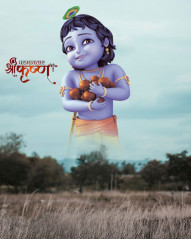 🔥Picsart Happy Krishna Janmashtami Photo Editing Backgrounds ...